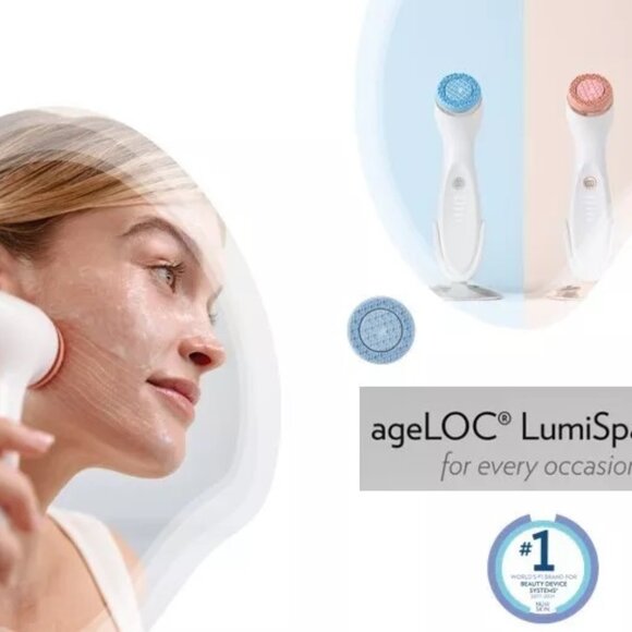 Skincare | Nuskin Lumispa Io Wchargercleanser | Poshmark